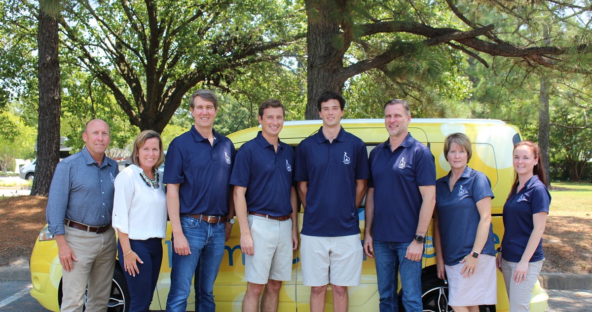 Joe Delatte of Home Clean Heroes: 5 Things You Need To Know To Create A ...