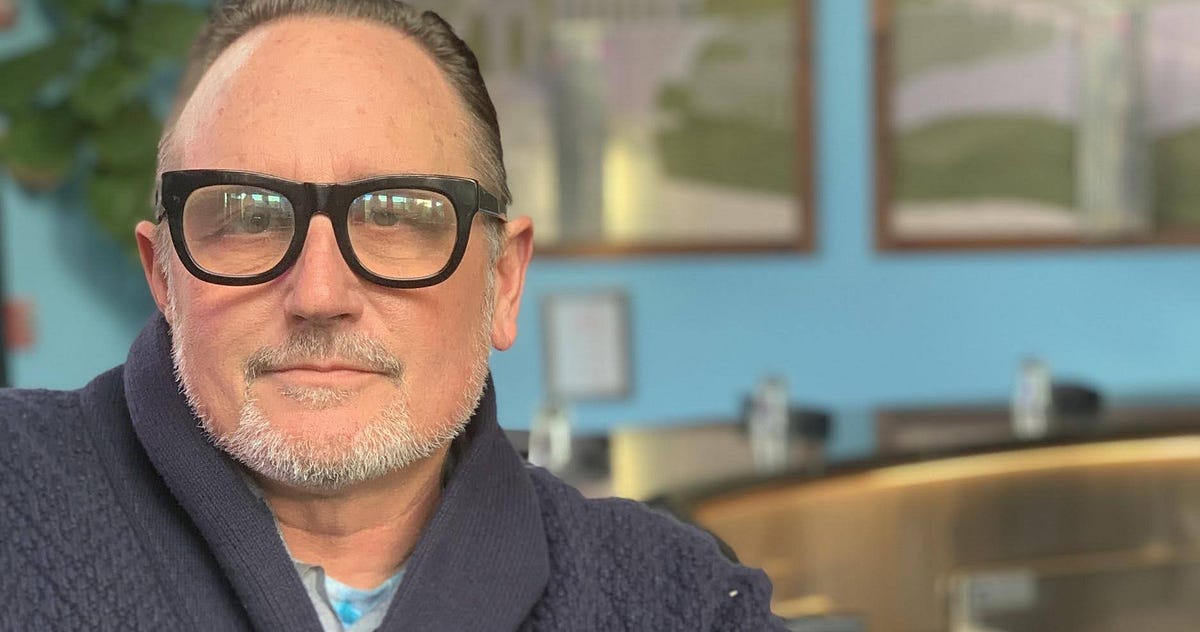 Meet the TasteMakers: Daniel Cipriani, Chef & Owner of Sea Wolf ...