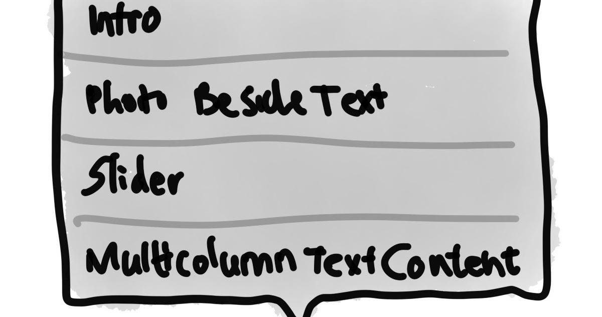 5 Steps to Ideal Web Layouts with WordPress and Advanced Custom Fields ...