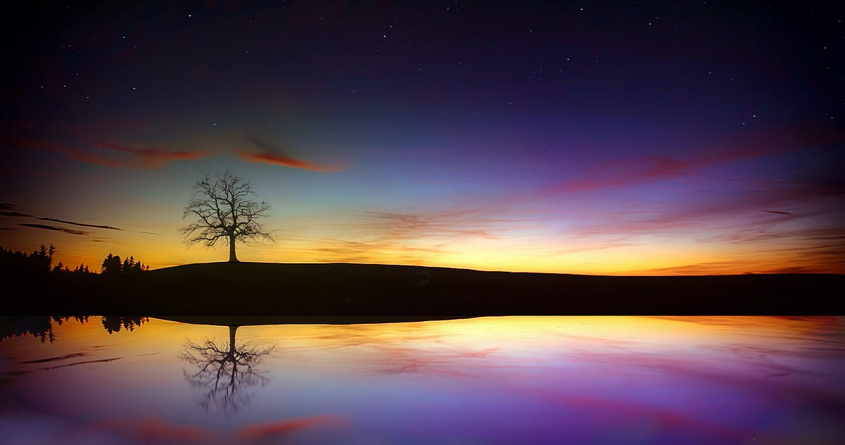 Liminal Spaces. A poem of anticipation | by Wendy S. Bradfield | Know ...