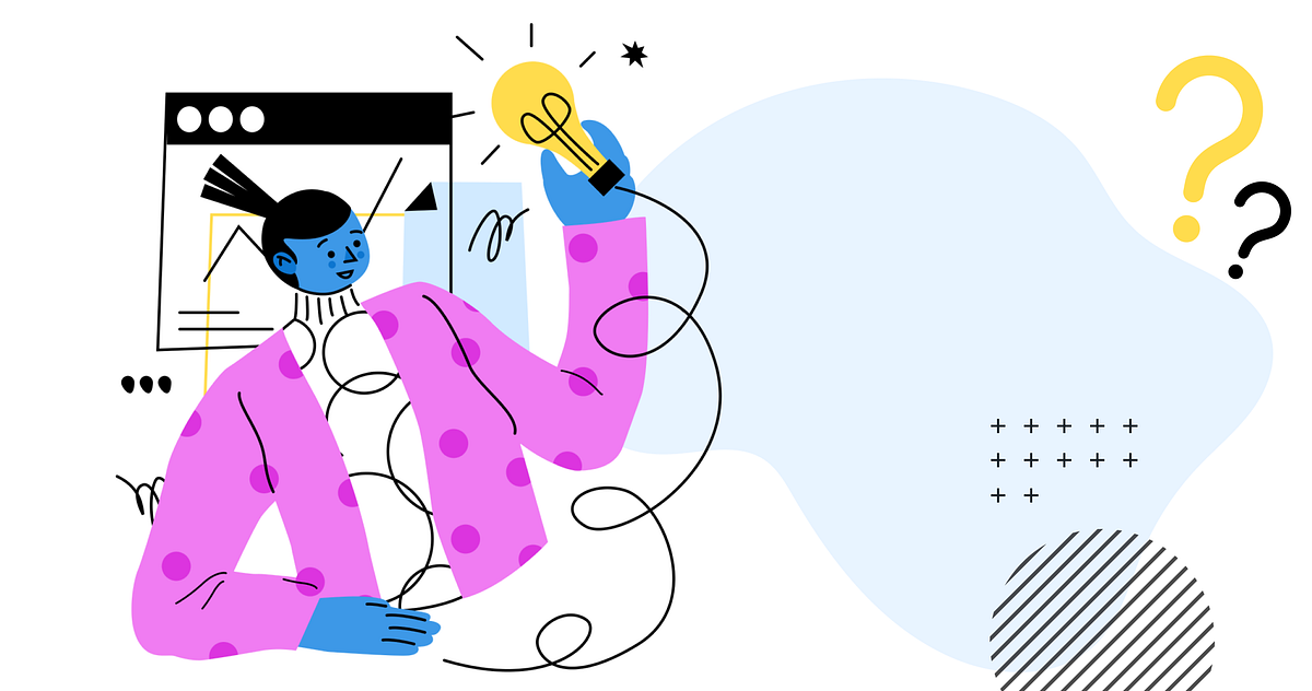 When you obscure the data you lose a chance to deliver your insight ...