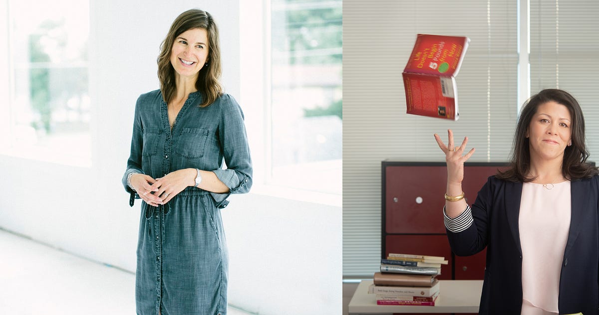 Total Health: Dr. Robyn Pashby and Dr. Kelly Donahue of REALize Health ...