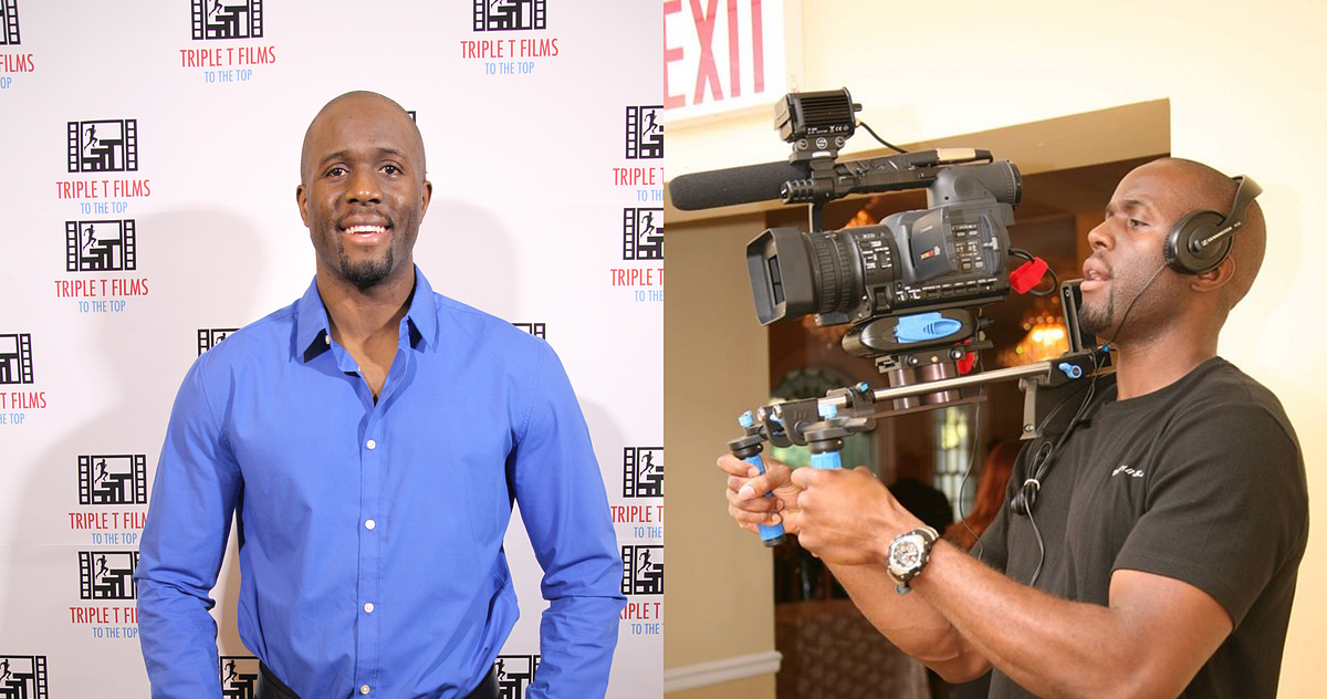 Director Emeka Mbadiwe: 5 Things I Wish Someone Told Me When I First ...