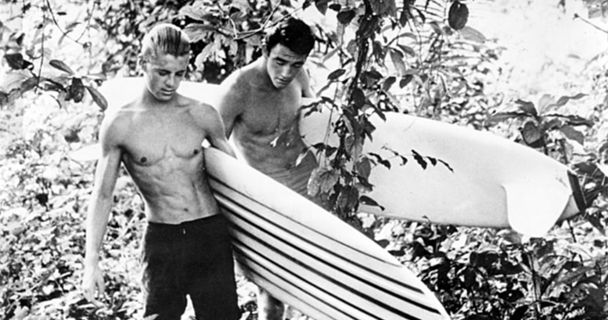 A Crash Course in Surfing via the Movies | by Ashley Wells | Outtake ...