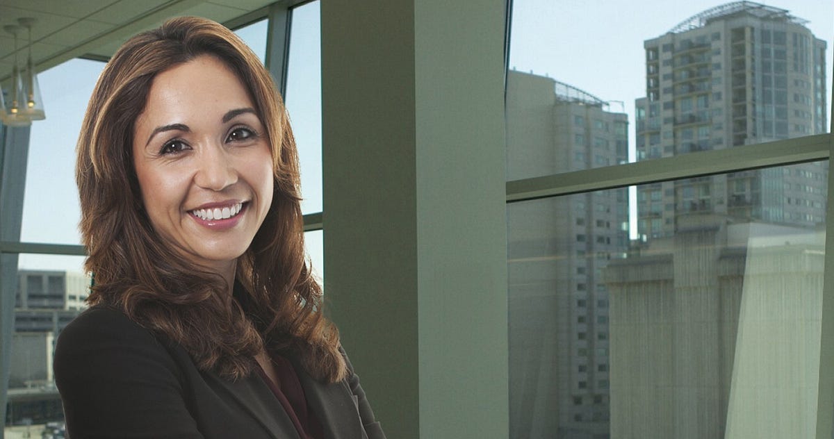 Neesha Hathi, EVP at Charles Schwab on why you should stretch yourself ...