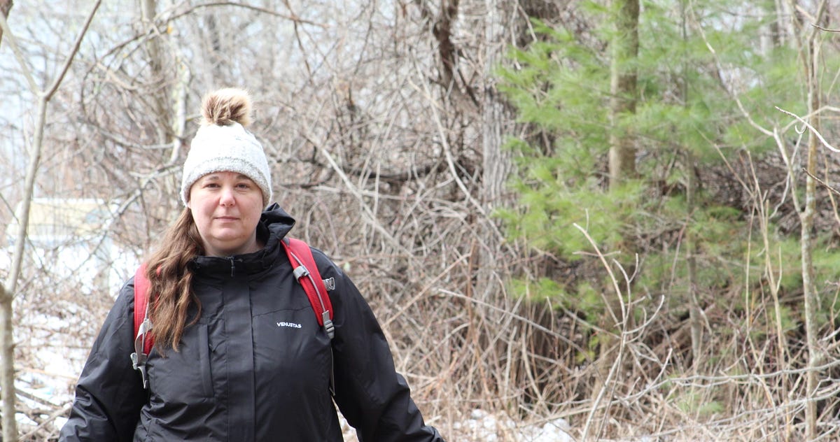 Fitness Champions: Why & How Jodi Brewer of The Fat Girl Hiking Is ...