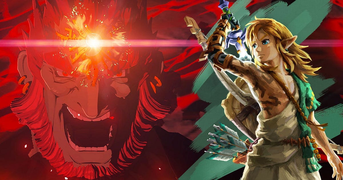 How 'Tears of the Kingdom' Obliterated 30 Years of Zelda Lore | Fanfare