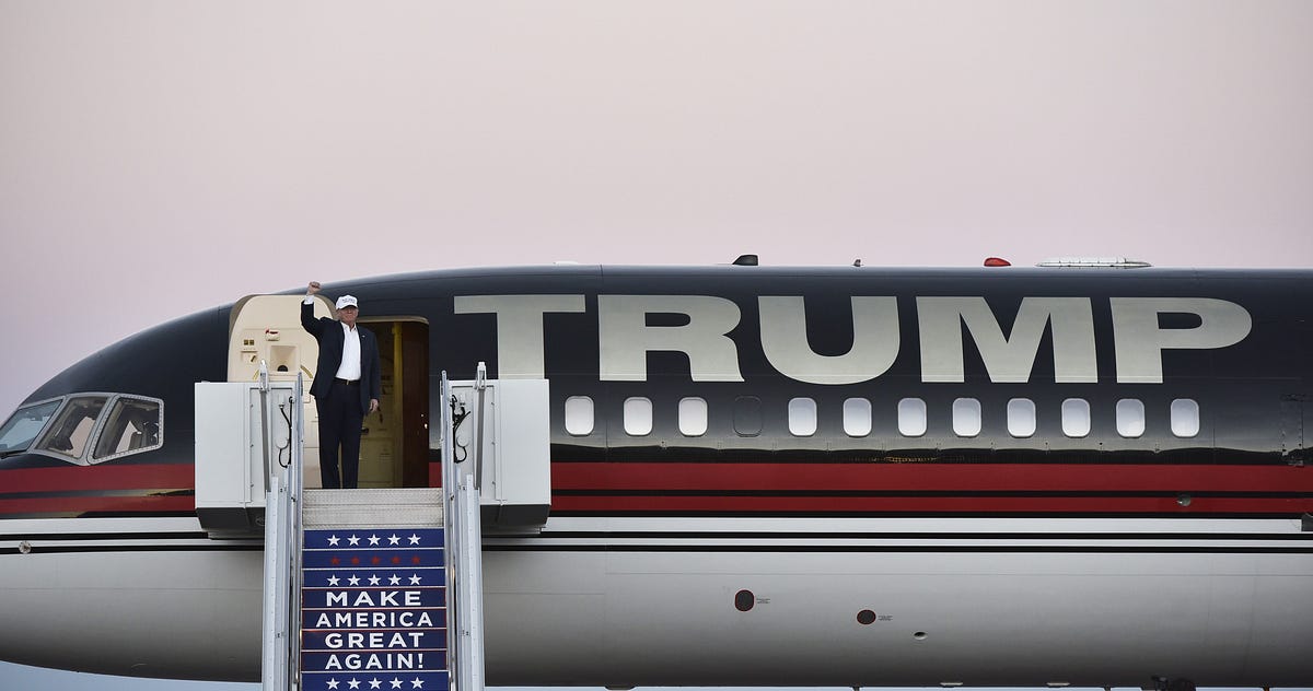Flight 39. The worst pro-Trump argument of 2016… | by Varad Mehta | Arc ...