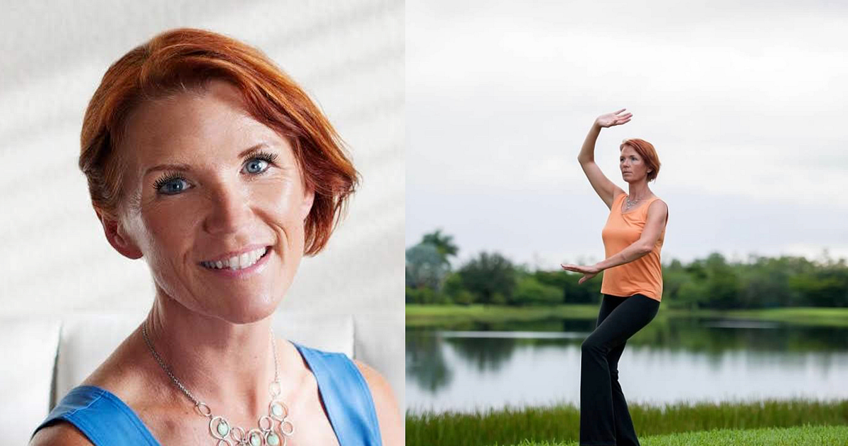 Suzanne Jeffreys of CEO Wellness: How To Successfully Ride The ...
