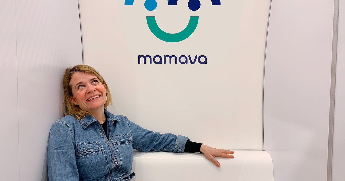 Sascha Mayer of Mamava: Why lactation suites for ‘nursing mamas on the ...