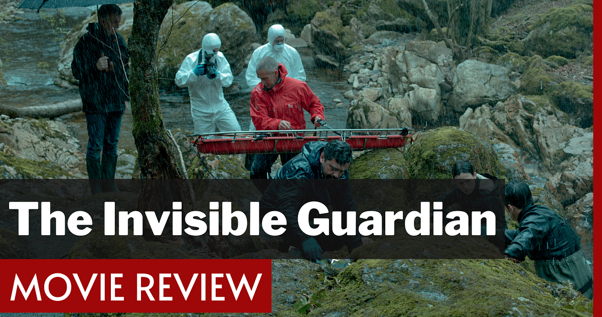 The Invisible Guardian (2017) Review - Seriously? | Medium
