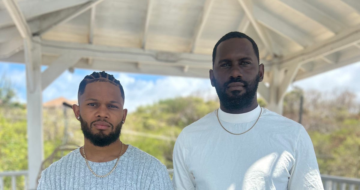 Meet the Disruptors: Paris Roserie, Rob Jua & Shervon Antoine of No ...