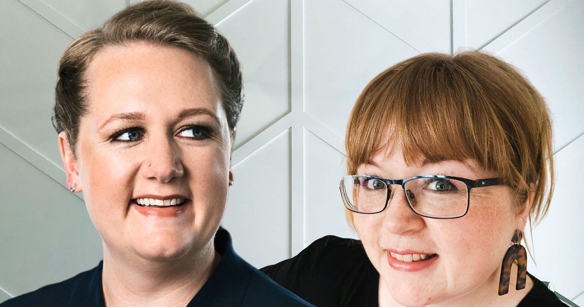 Leading with Heart: Rachel Allen and Solveig Petch of Triple Diamond on ...