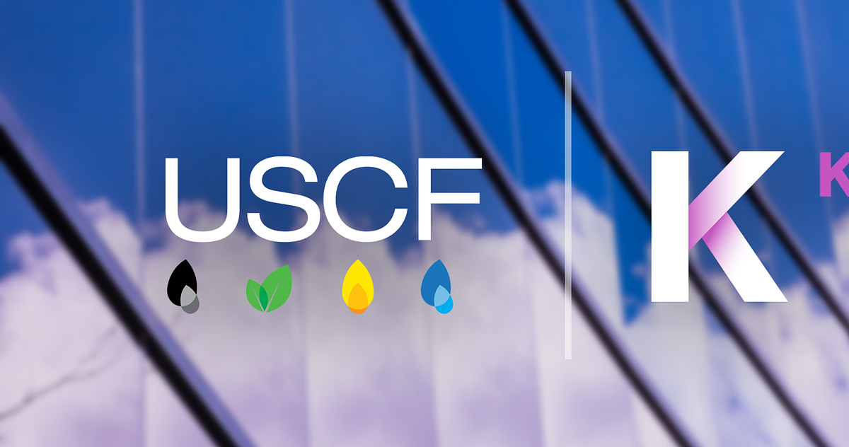 USCF Collaborates with Kadena on Use of Blockchain in Investment Space ...