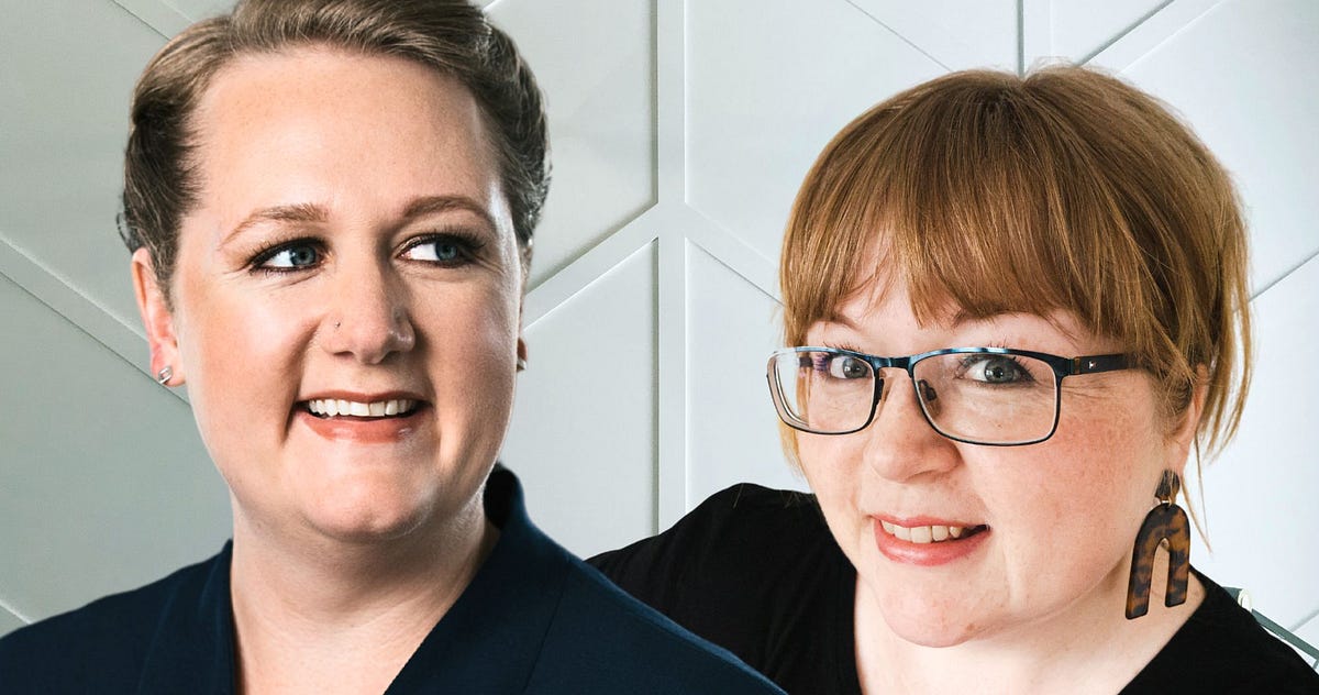 Rachel Allen and Solveig Petch of Triple Diamond on How Leaders Make ...