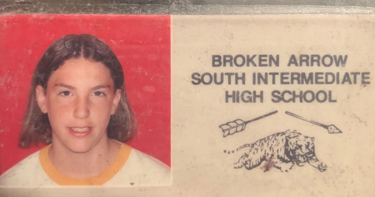 I’m Still the Same Grunge/Goth Weirdo You Knew in High School | by ...