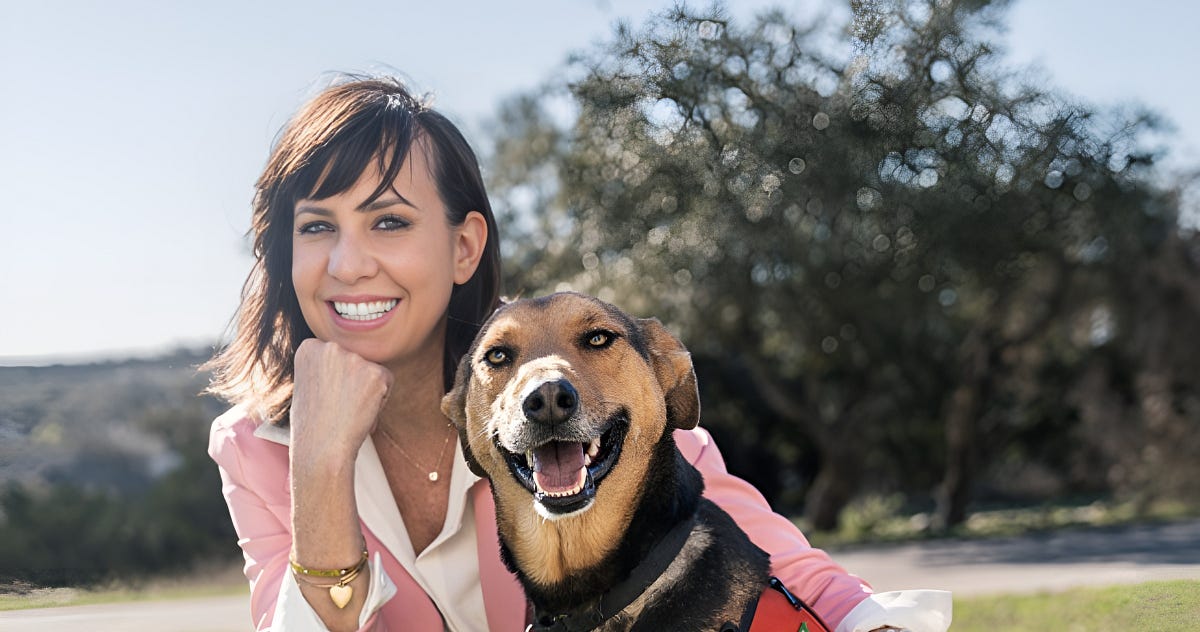 Pets and Mental Wellness: Sheri Soltes Of Service Dogs, Inc On How to ...