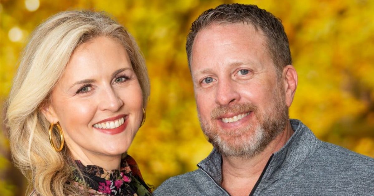 Gene and Amanda Hammett: 5 Things We Wish We Had Known As A Couple ...