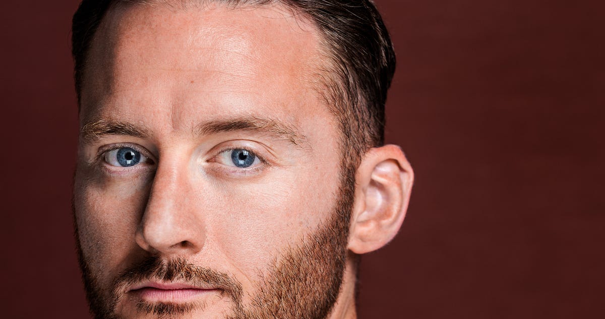 Rising Star Liam James Collins On The Five Things You Need To Shine In ...