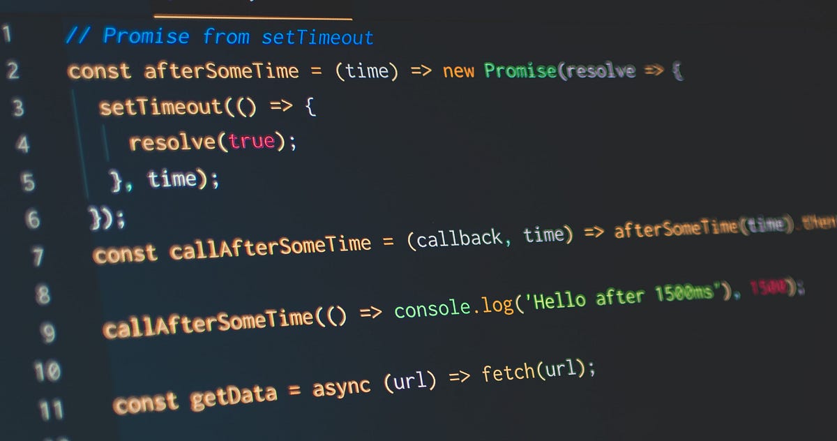 JavaScript Promise, Make Your Own Version in Four Easy Steps | Medium