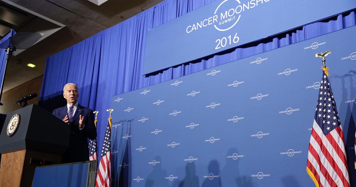 Why Now?. We asked each of the Cancer Moonshot… | by The Cancer ...