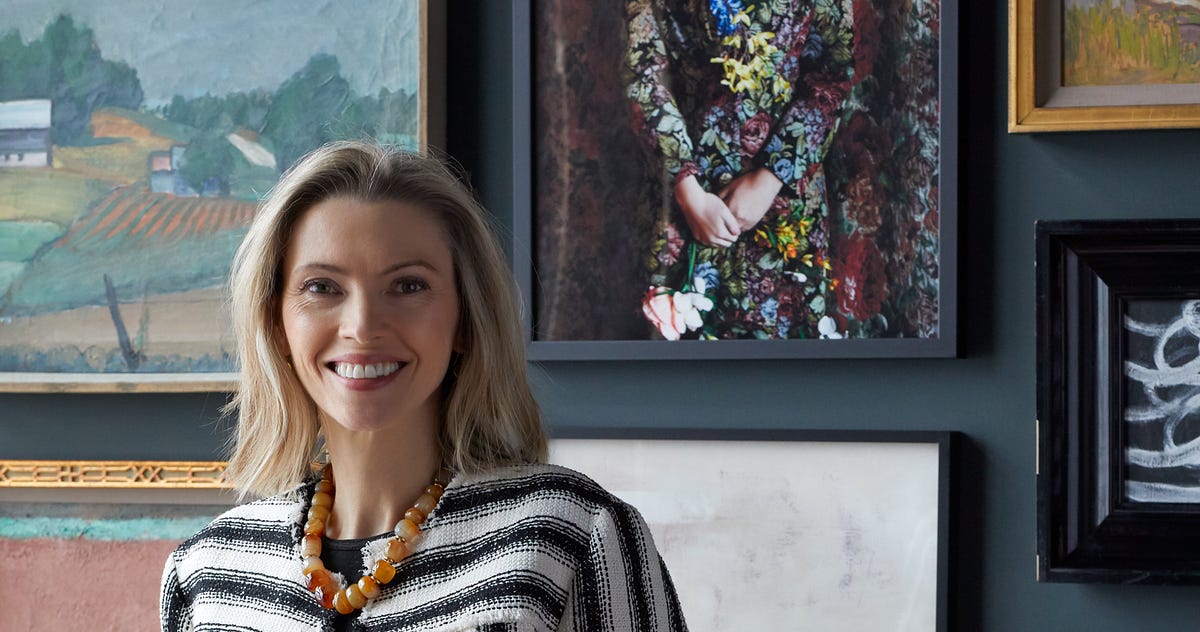 Interior Designer Gillian Gillies: 5 Things You Can Do To Help Your ...
