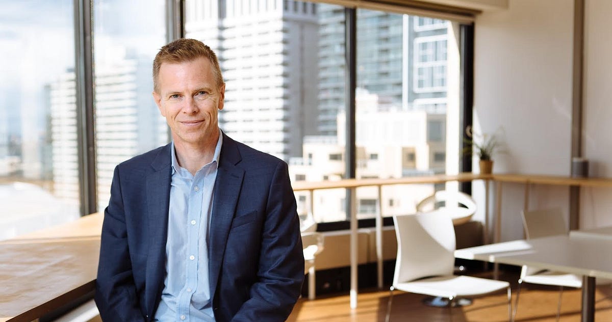David Keane of Bigtincan On How To Use Digital Transformation To Take ...