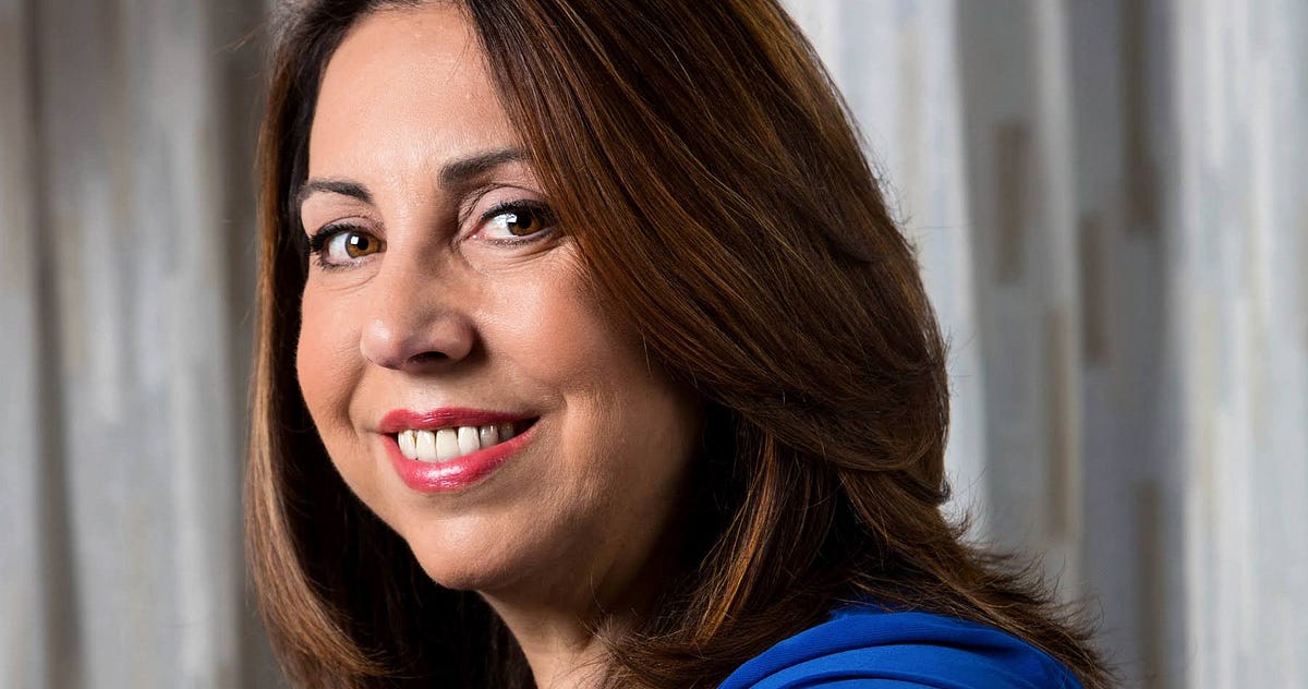 Women In Wellness: Delia Passi of WomenCertified on the Five Lifestyle ...