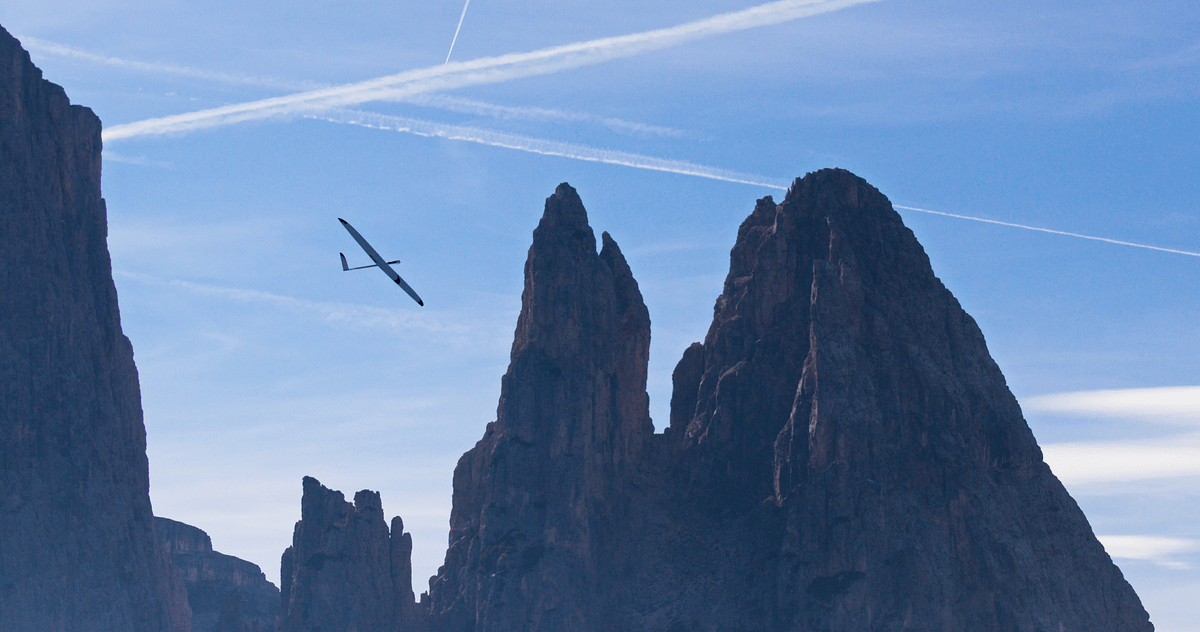 Flying the Seiser Alm. A not so iconic flight on an iconic… | by ...