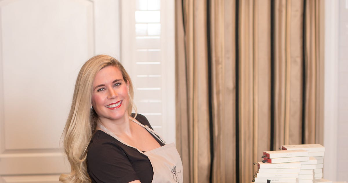 Female Founders: Jess Leonard of Miss Maude’s Bar of Chocolates On The ...