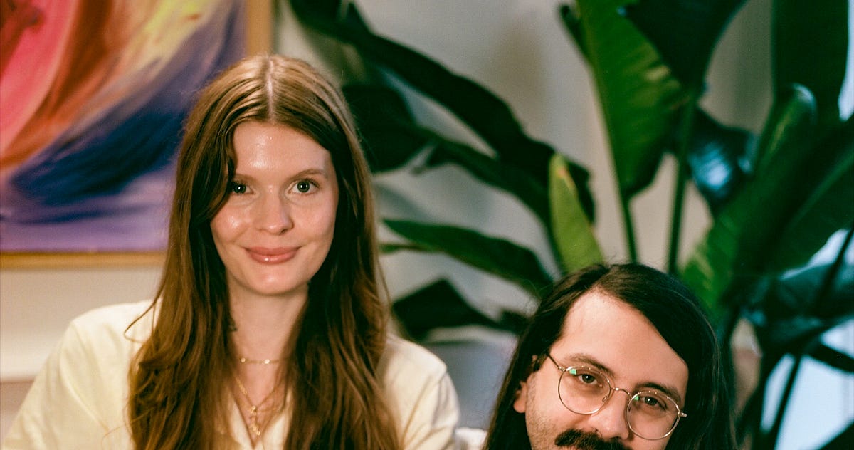 Meet The Disruptors: Nick and Amy Boyajian of Wild Flower On The Three ...