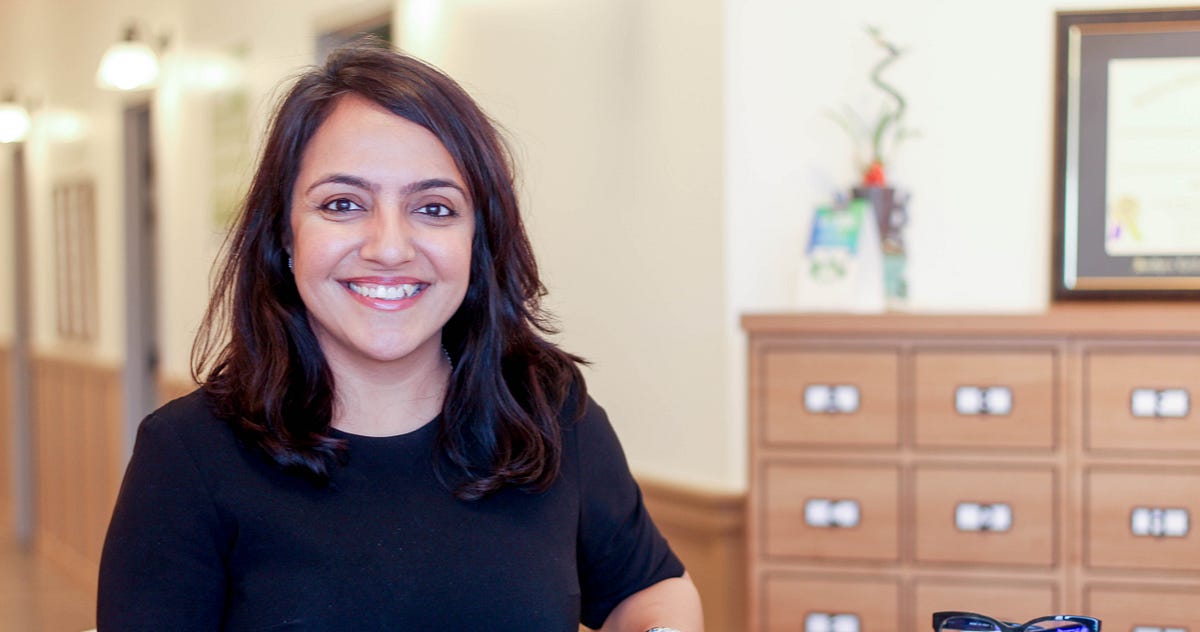 Komal Kumar Of Pearle Vision: Five Things I Wish I Knew Before Opening a Franchise | by Cynthia ...