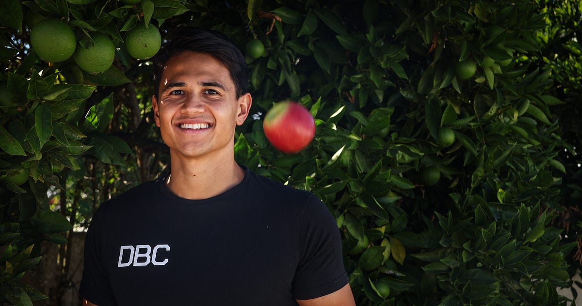 Anthony Ng Monica of Daily Body Coach: Five Things I Wish Someone Told ...