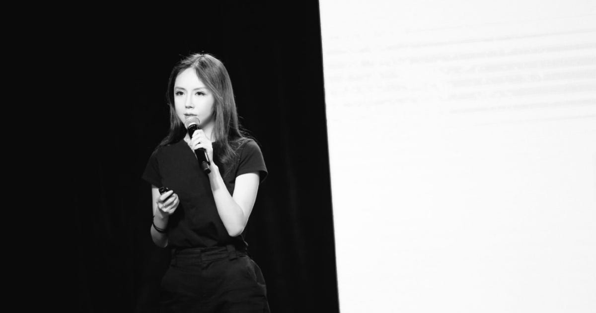 Female Disruptors: Kelly Xu of UPTX On The Three Things You Need To Shake Up Your Industry | by ...