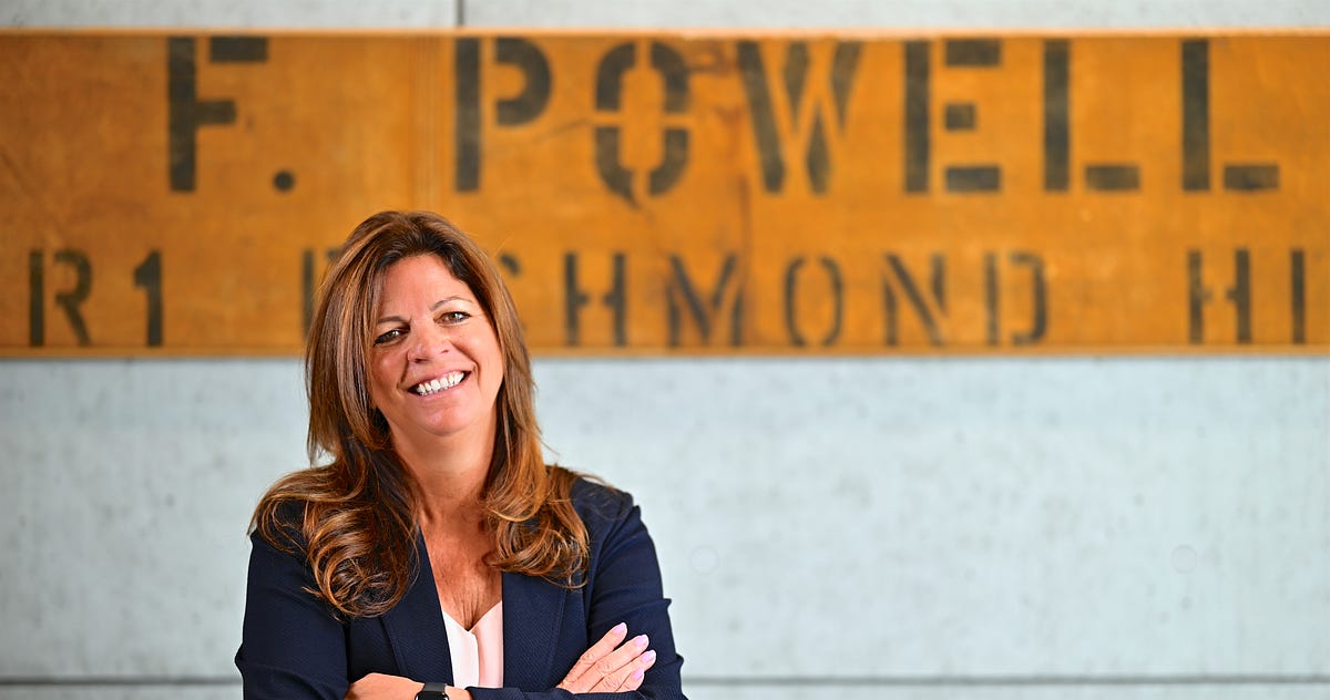 Leading with Heart: Lisa Laronde of RSG International On The Power of ...