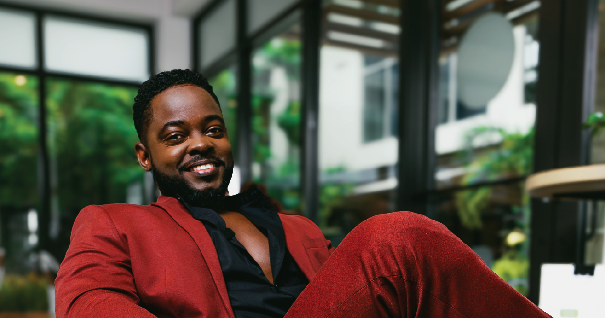 Tedrick Green Of Ted Green: Five Things I Wish Someone Told Me Before I ...