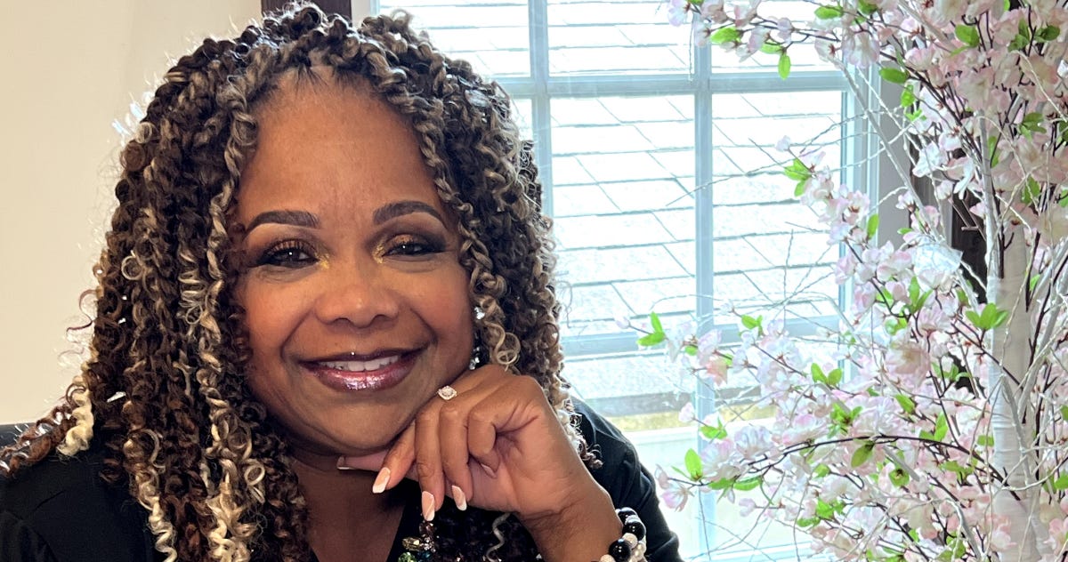 Leading with Heart: Author Cassandra Brown of New Beginnings Ministries ...