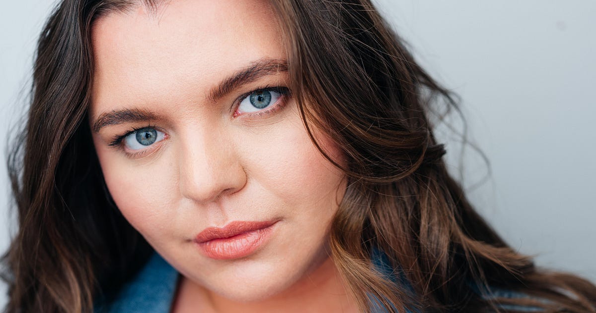Rising Star Victoria Pousada On The Five Things You Need To Shine In ...