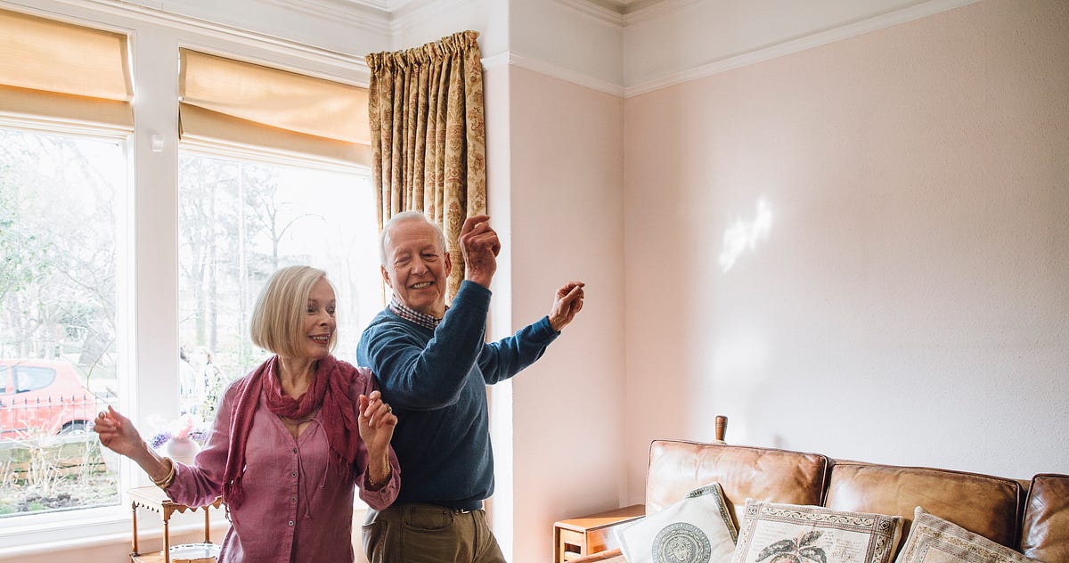 Why 65 Year Olds Arent Old It Is Time To Acknowledge A New Stage