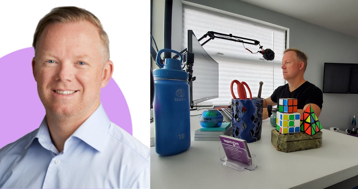 Jonathan Cogley of LogicBoost Labs: Five Things You Need To Create A ...
