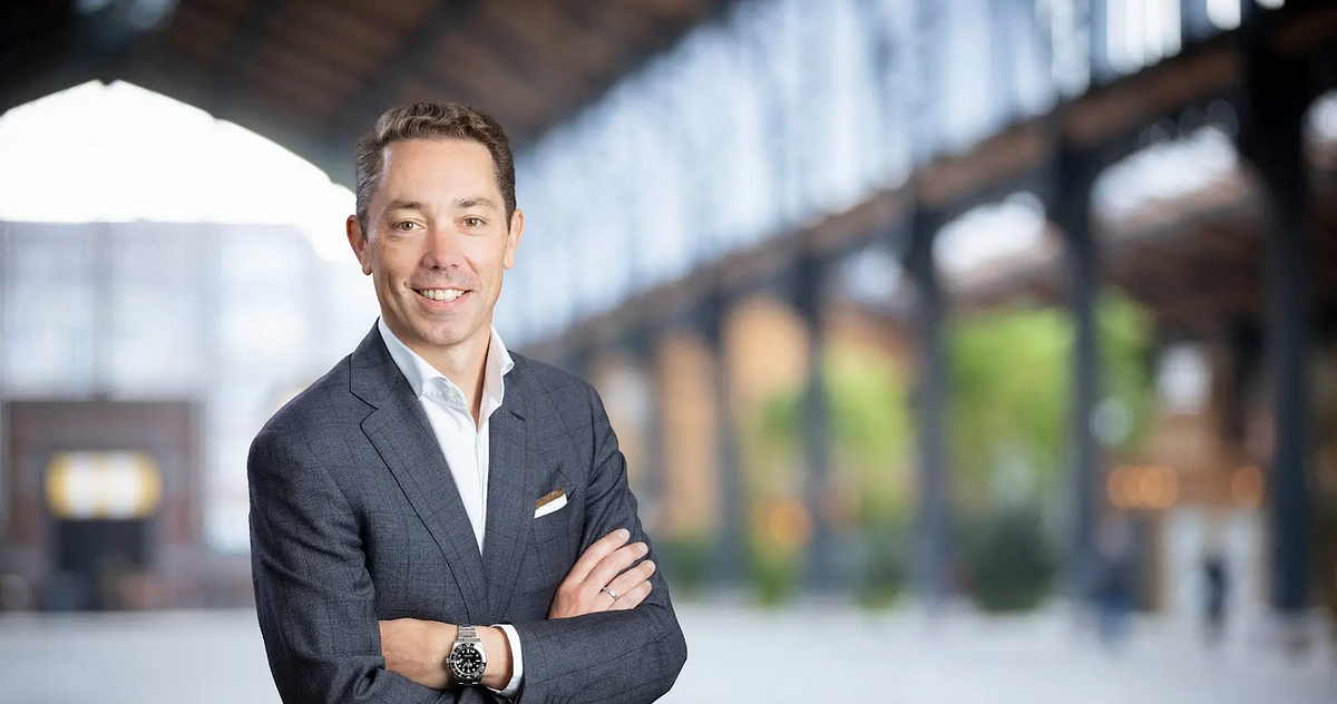 Christophe Van de Weyer of Telesign: Five Things I Wish Someone Told Me ...