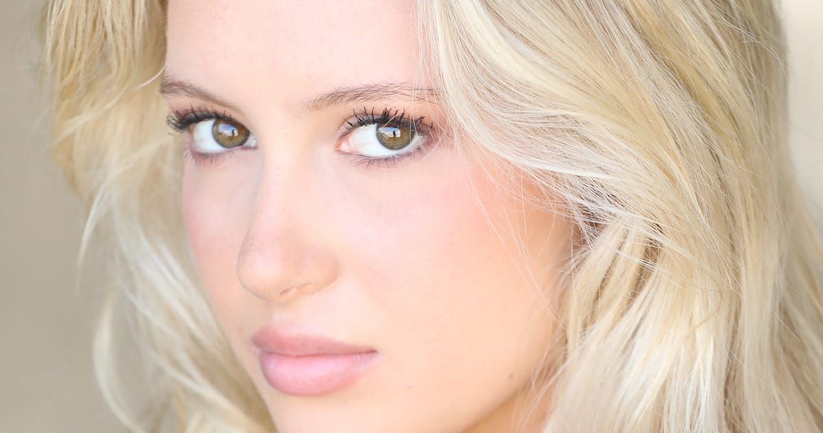Rising Star Emily Roman On The Five Things You Need To Shine In The ...