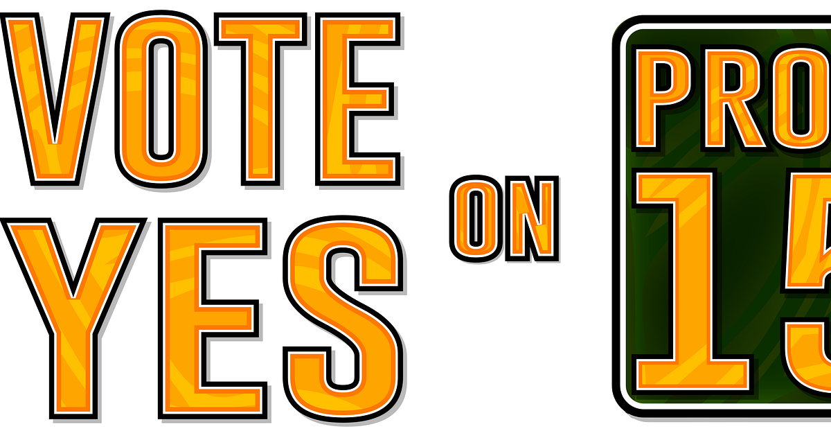 Vote Yes on Prop 15!. Since Families in Action for Quality… | by ...