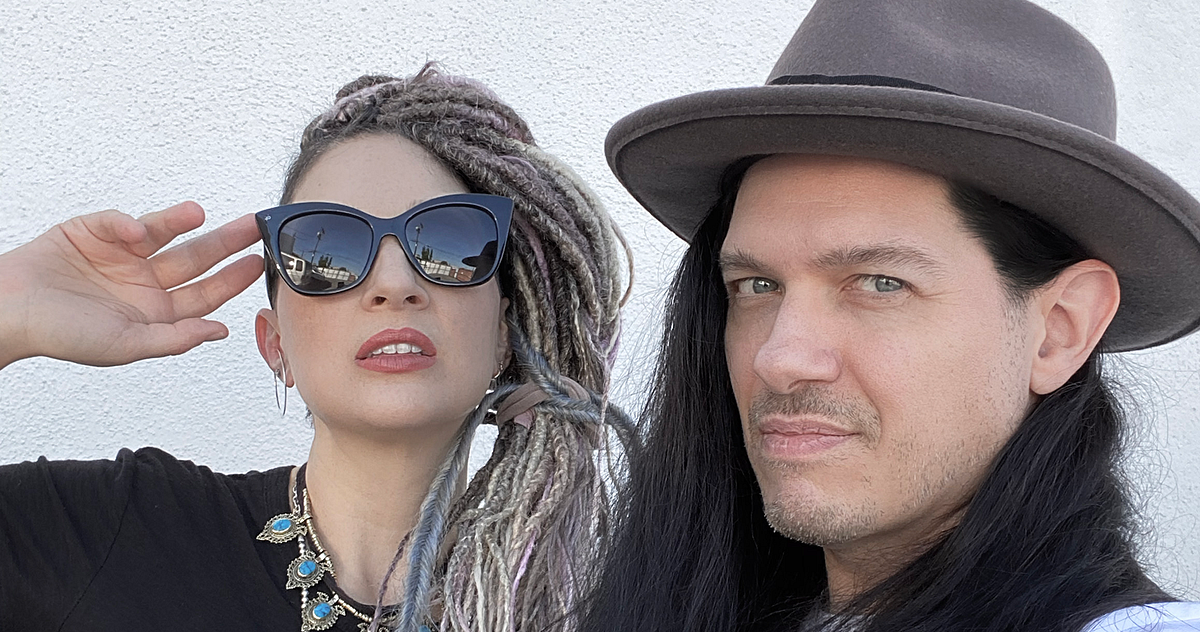 Rising Music Stars Heather St. Marie & Mat Dauzat of ‘Dauzat St. Marie ...