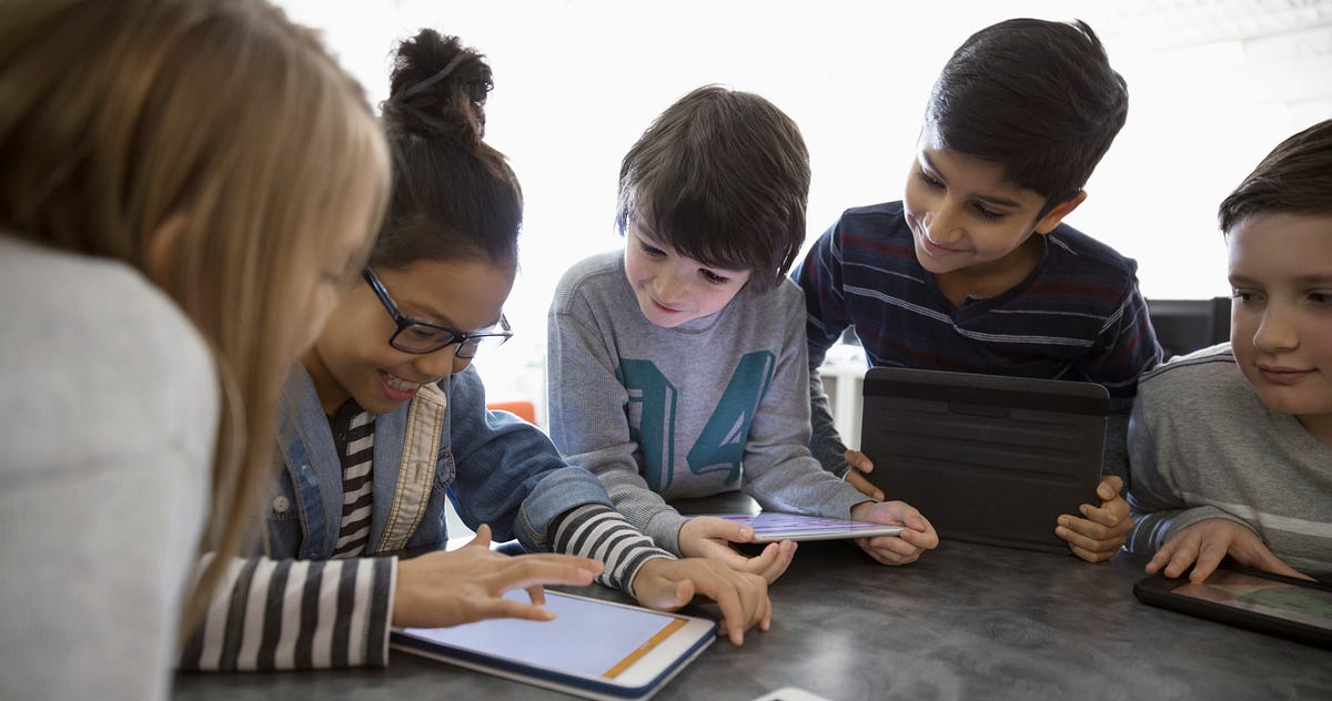 We Need New Child Labor Laws for the Digital Age | by Jordan Shapiro | GEN