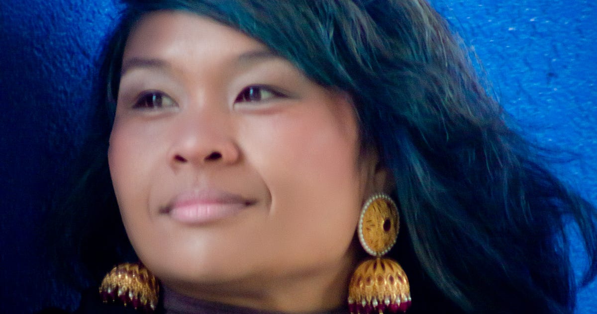Annette Estrada: How To Learn To Finally Love Yourself | by Kristin ...