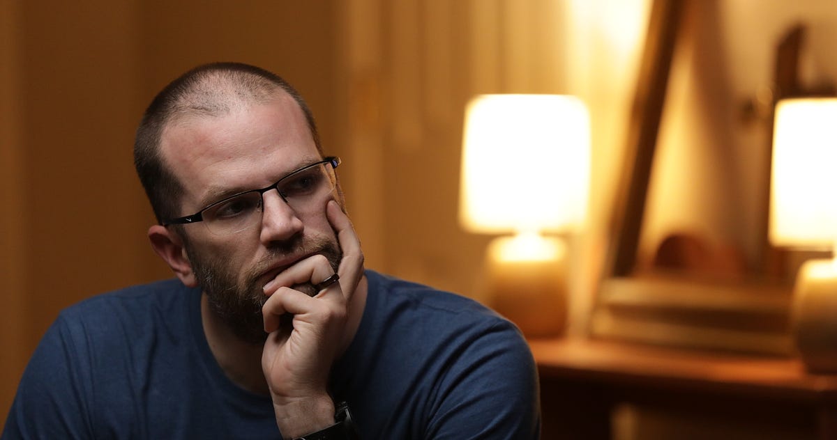How Domestic Violence Advocate Robbie Harvey Has Taken Social Media By ...