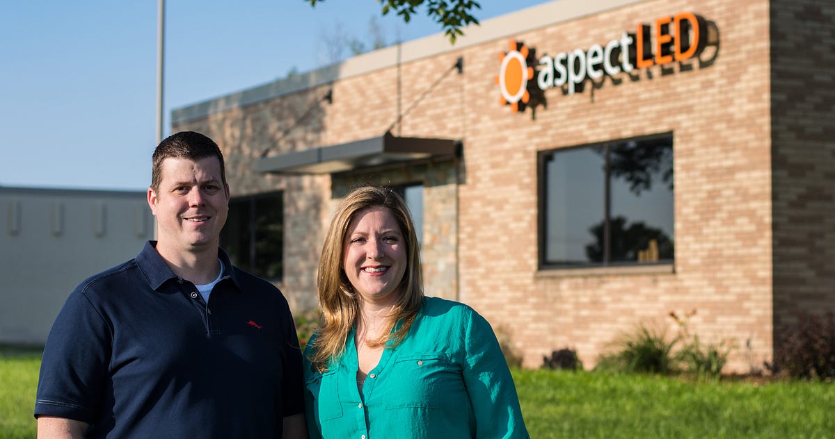 Steve Nielsen of aspectLED: Five Things You Need To Know If You Want To ...