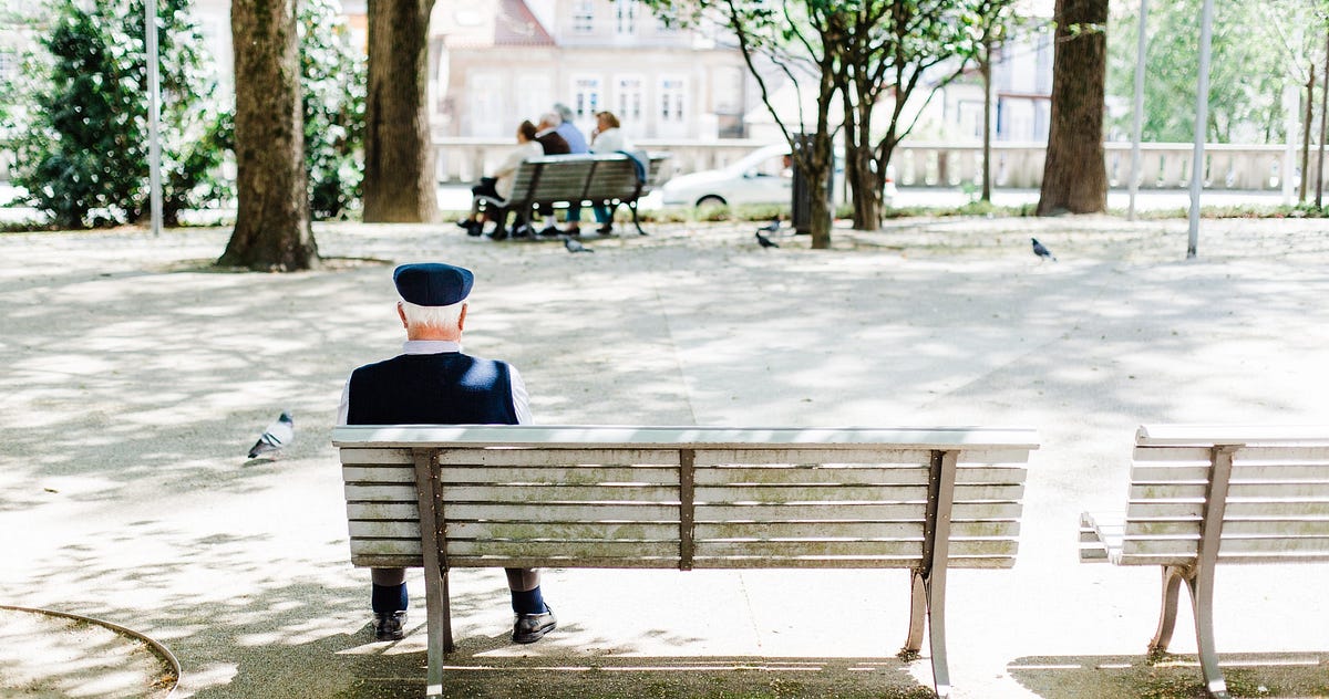 How Your Spirit Dies Faster With Age | Thoughts And Ideas