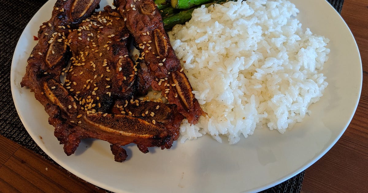 Maui Kalbi | Recipe. A copycat recipe of Da Kitchen Kalbi… | by Anne ...